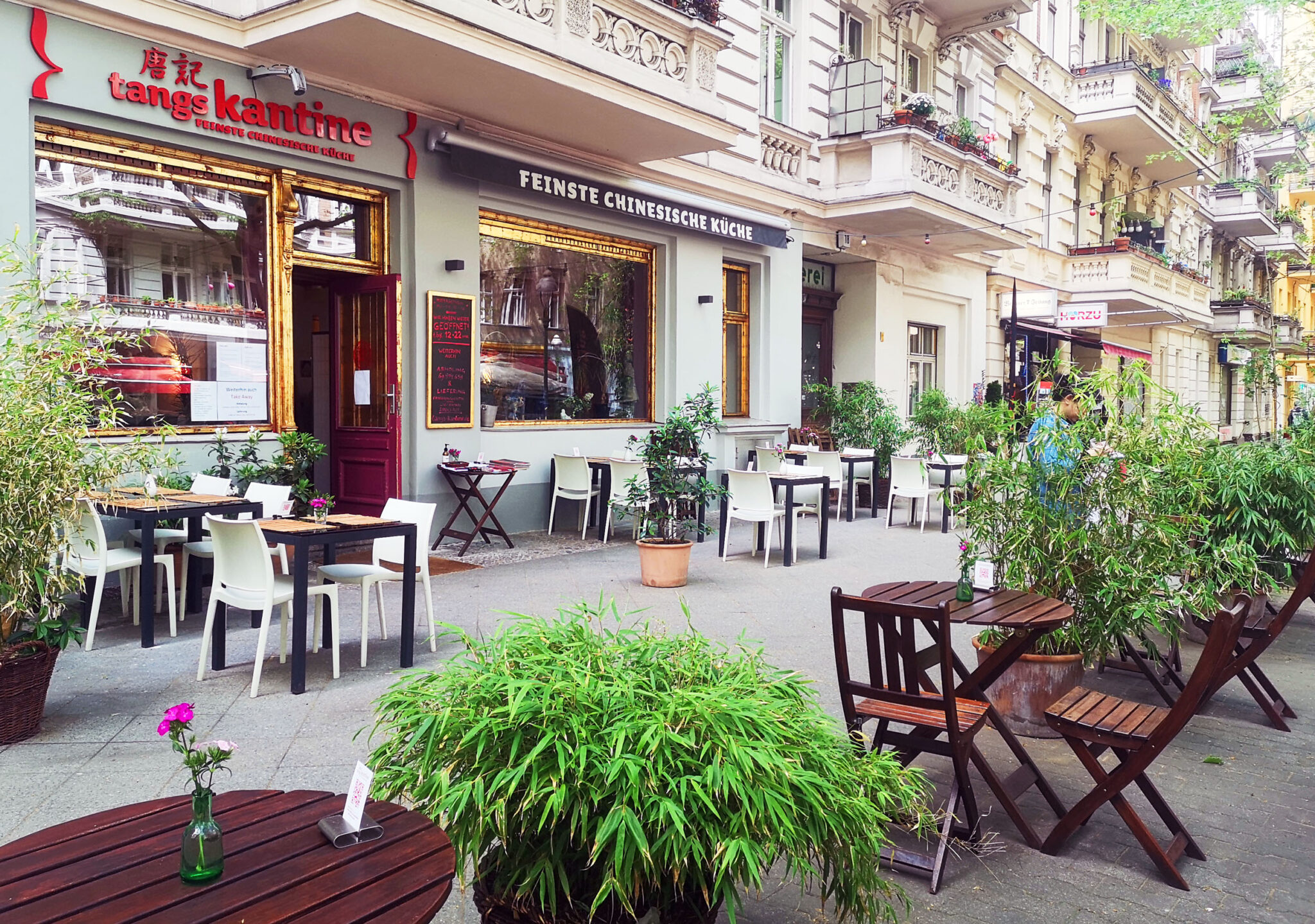 tangs kantine • authentisches chinesisches Restaurant in Berlin-Kreuzberg